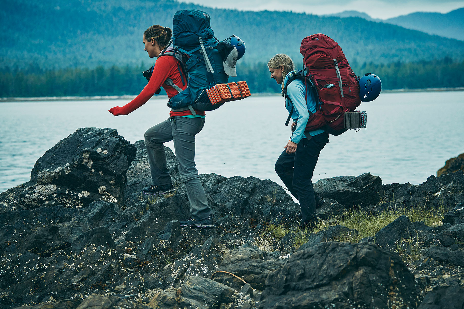 The Race To Survive Alaska Teams Are Allowed Rare Supplies But