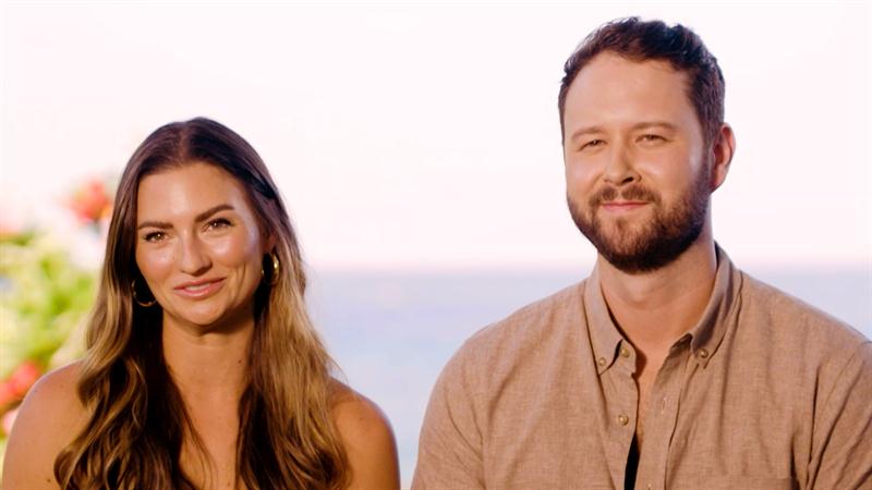 Temptation Island Season 5 Introduces Kaitlin And Hall