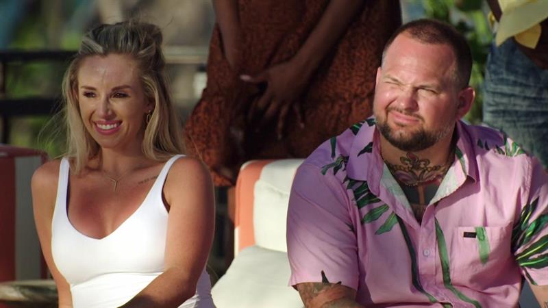 The Big D: Meet Divorced Couple Casey and Brooks