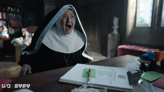 Who Is 'Chucky' Guest Star Liv Morgan And Why Did She Cameo? | USA Insider