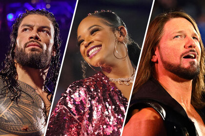How To Find A WWE College NIL Audition Near You In 2022, 2023 | USA Insider