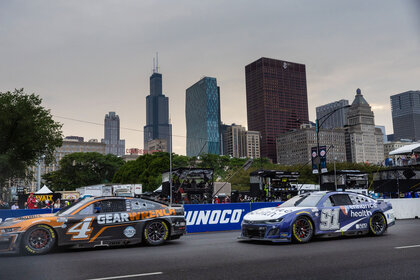NASCAR's Chicago Street Race: How to Watch, What to Know | USA Insider