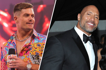 How Sasha Banks Used WWE Training For 'The Mandalorian' Fights | USA ...