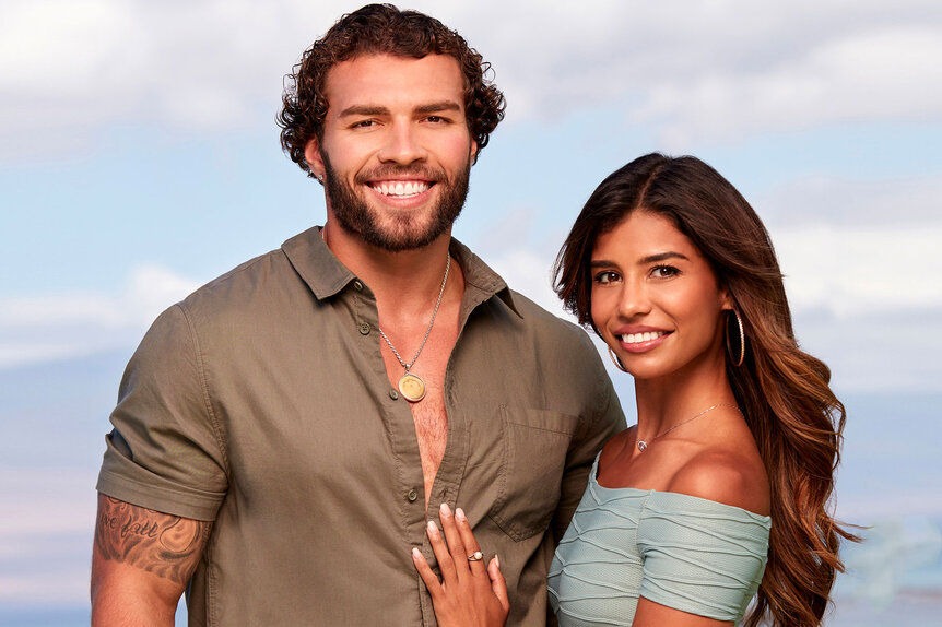 Julian and kristen temptation island wedding 60 photos - Astyledwedding.com