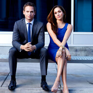 'Suits' Stars Patrick J. Adams, Gabriel Macht Still Love The Show | USA ...