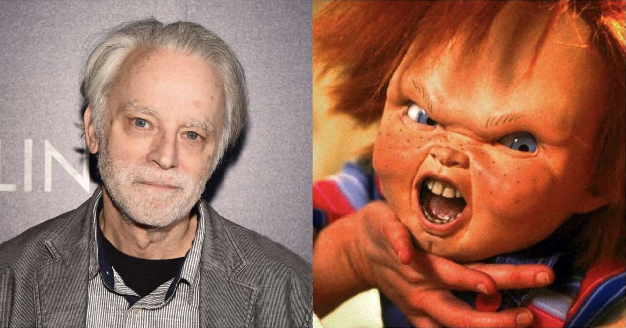 Brad Dourif Tv Shows 60 Photos - Moonagedaydream.film
