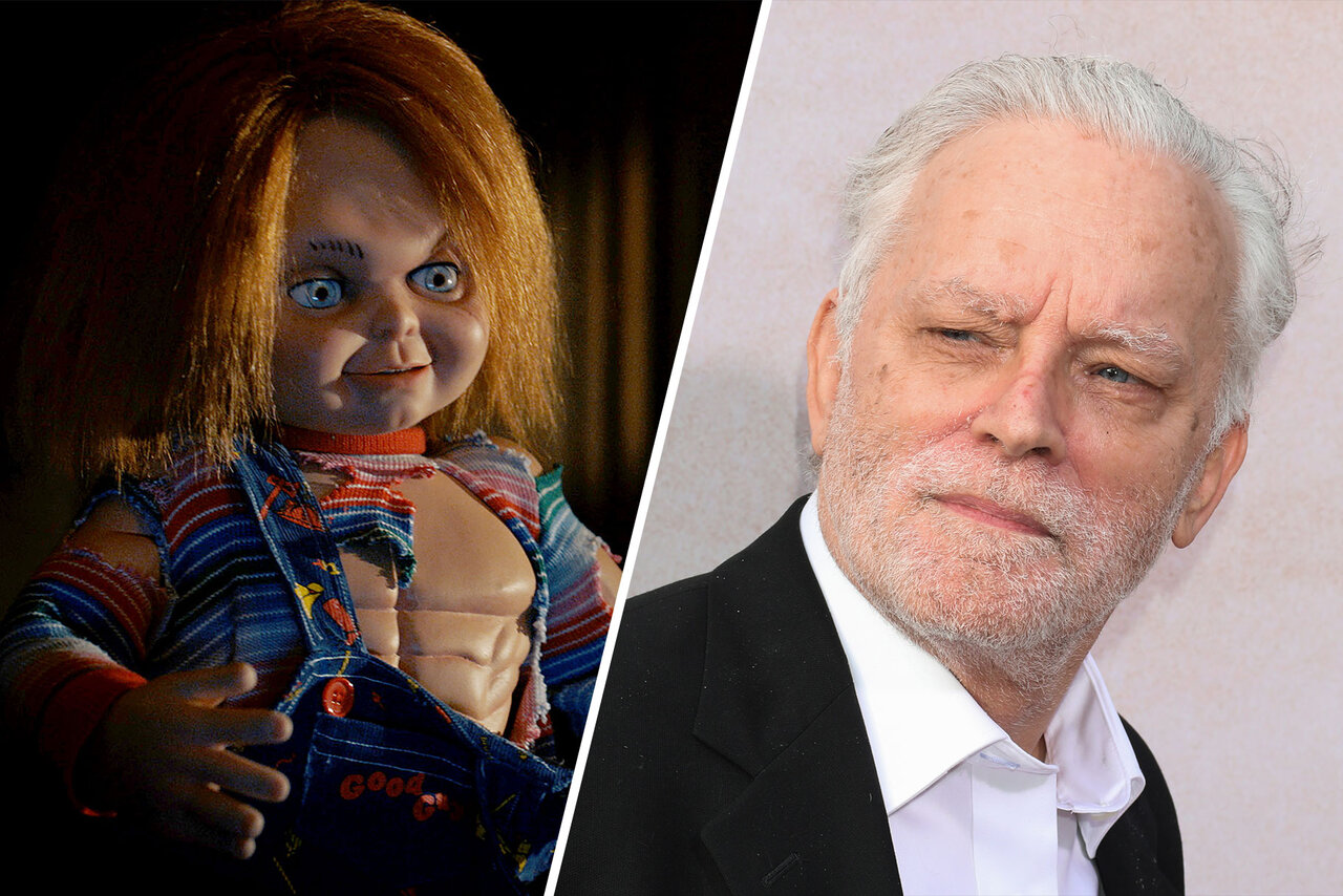 Brad Dourif 2024 Chucky