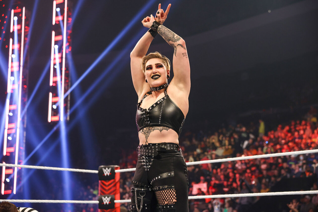 What is Rhea Ripley's biography and career in pro wrestling? What are ...