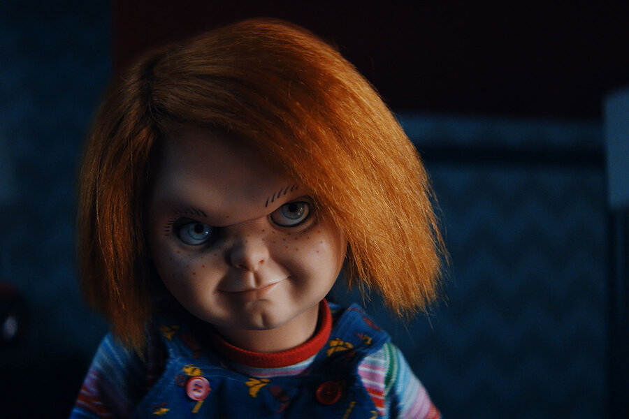 Chucky The Killer Doll