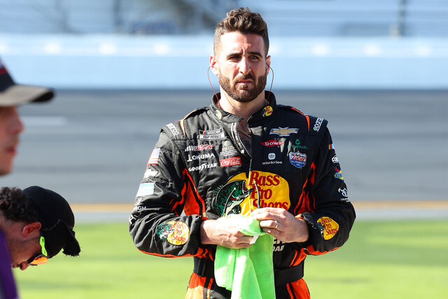'Austin Dillon's Life In The Fast Lane': Who Is Paul Swan? | USA Insider
