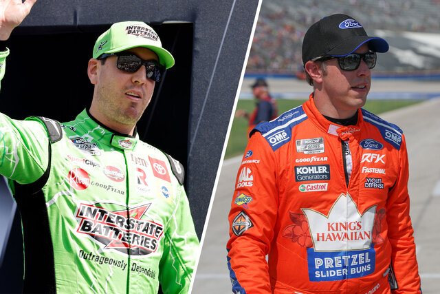 The Best 'Race For The Championship' Rivalries Between Drivers | USA ...