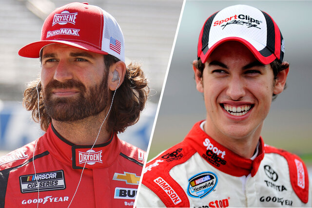 NASCAR Drivers Who Are Best Friends Off Track | USA Insider