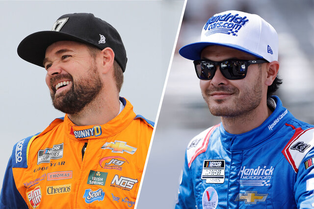 NASCAR Drivers Who Are Best Friends Off Track | USA Insider