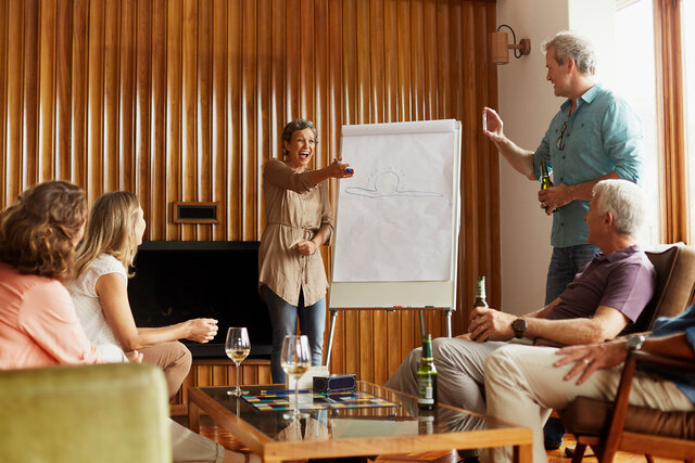 'Barmageddon' Games You Can Play From Home | USA Insider