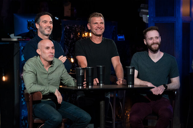 'Barmageddon' Wheel Of Redemption's Worst Punishments | USA Insider