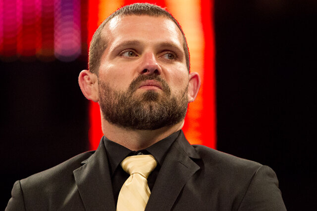 Sami Zayn's Tribute To Jamie Noble After WWE Live Event | USA Insider
