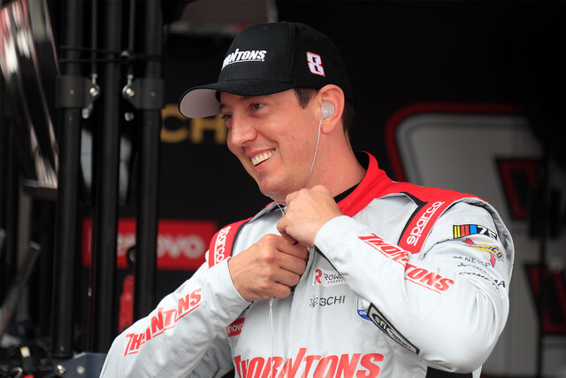 NASCAR Cup Series Champ Kyle Busch Lists $13M NC Mansion | USA Insider