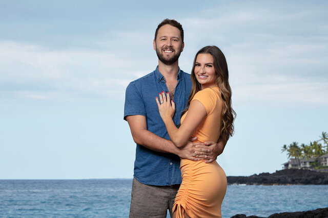Temptation Island's Kaitlin Reacts to Surprise Hall Breakup | USA Insider