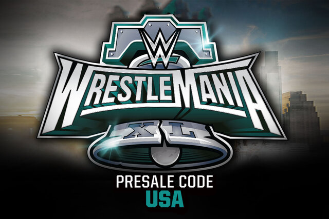 WWE WrestleMania 40 Ticket Presale: Where To Buy | USA Insider